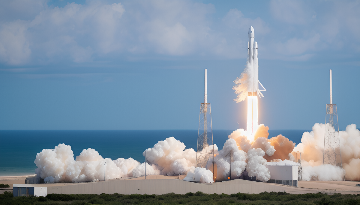 Where can you watch a SpaceX Rocket Launch? – AstroGear