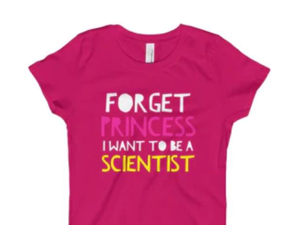 Girls Science Clothes Collection By AstroGear Store