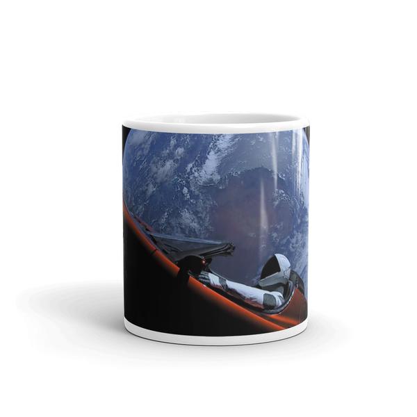 SpaceX Mugs & Cups For Tea & Coffee By Astro Gear Store – AstroGear